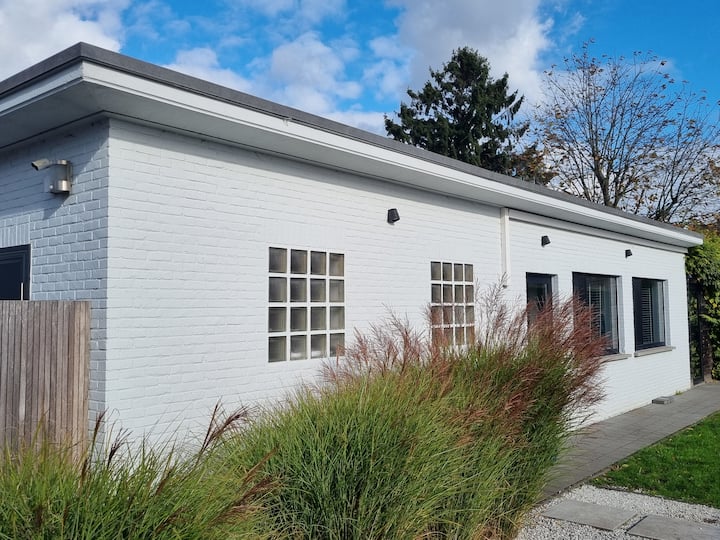 Welkom In Le Jardin! - Wommelgem