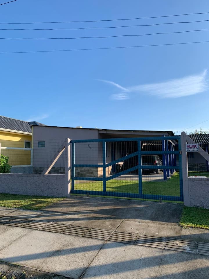 Casa Grande Perto Da Praia – Ideal Para Famílias! - Arroio do Sal