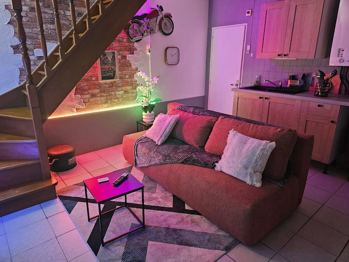 La Phyllade Logement 4 Personnes - Lac des Vieilles Forges