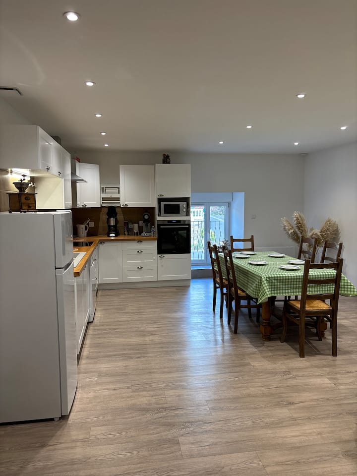 Appartement La Beglotte - Lac des Vieilles Forges