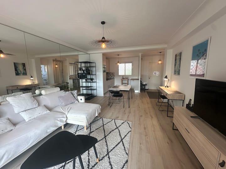 Appartement Spacieux Cannes - Terrasse & Clim - Cannes