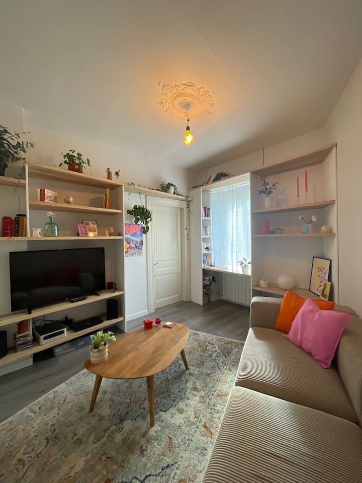Appartement Années 20 - Proche Centre Strasbourg - Estrasburgo