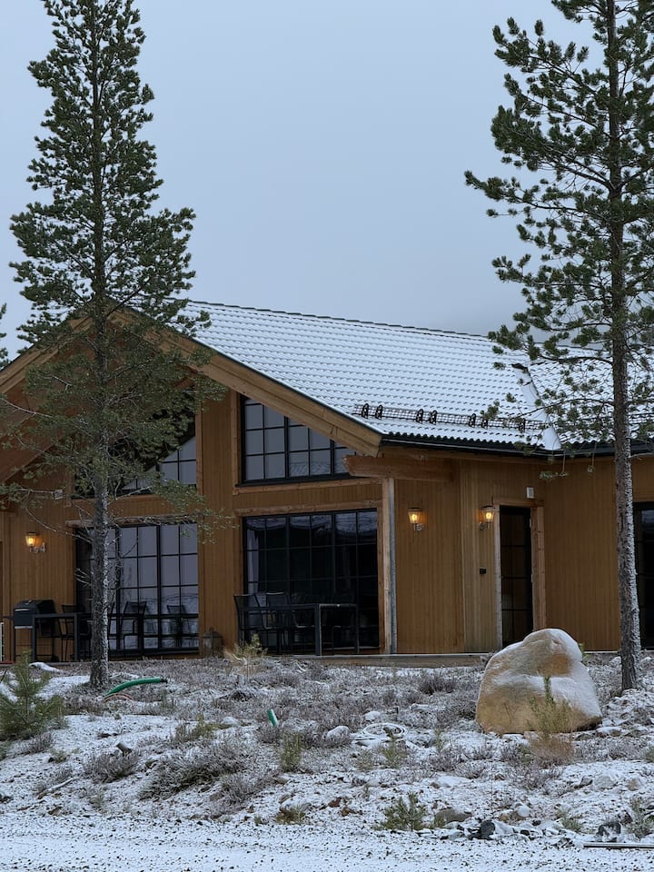 Modernt Ski-in Ski-out Boende I Idre Himmelfjäll B - Idre