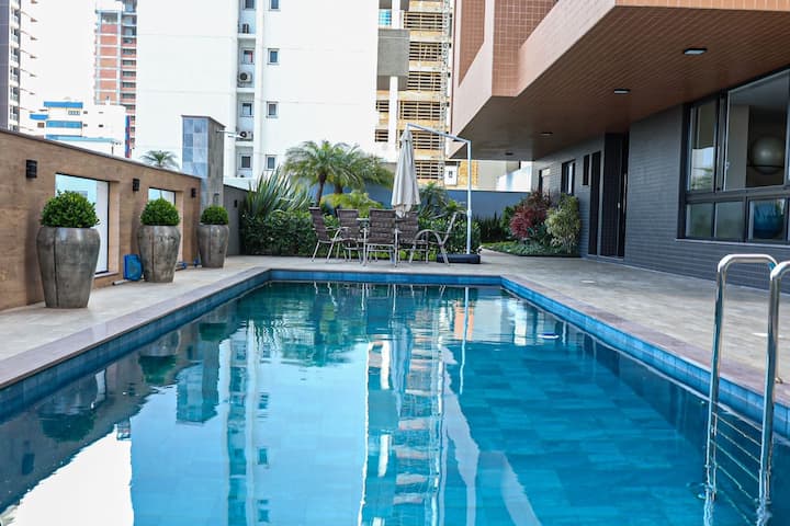 Apto De Luxo Em Torres - Torres