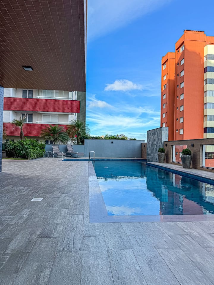 Apto De Luxo Em Torres - Torres, Brazil