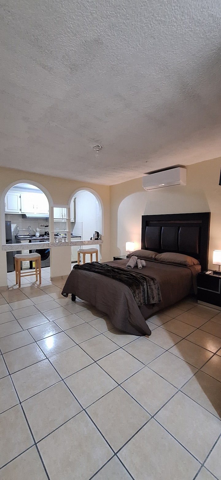 Atardeceres "A" Hermoso Departamento, Tranquilo. - Hermosillo