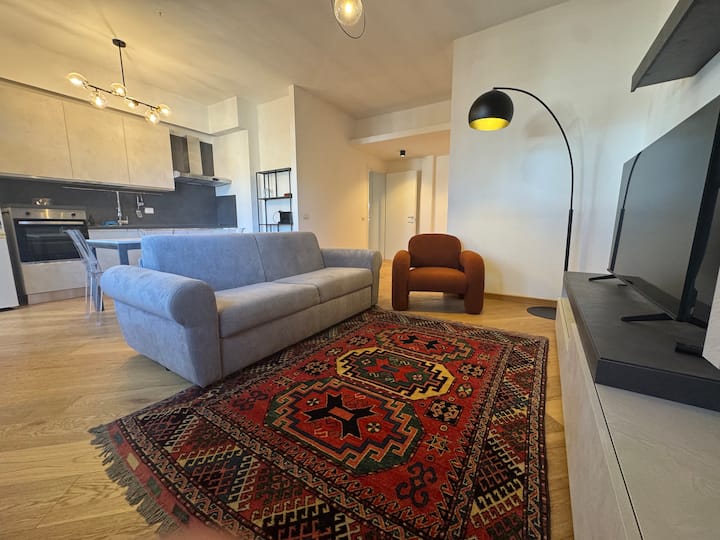 [Monza/milano/como]vista Duomo+wi-fi+ristrutturato - Monza