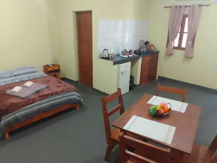 Selva Stay Iguazu Monoambiente A Estrenar, Centro. - Puerto Iguazú