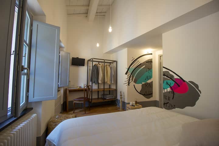 Suite Di Lusso In Pieno Centro A Viterbo - Viterbo