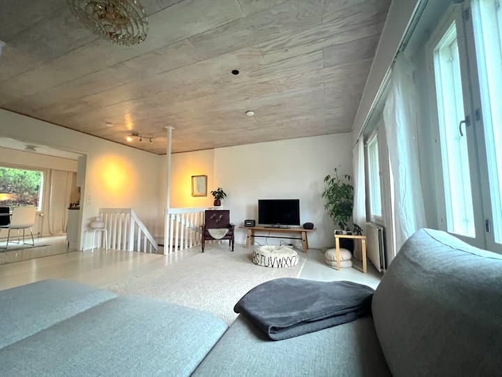 Shangri Laurinlahti - Espoo