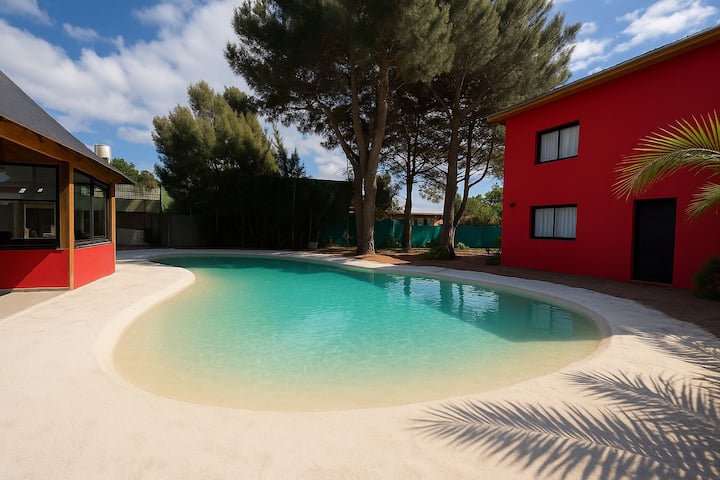 Cabaña La Victoria - Santa Teresita