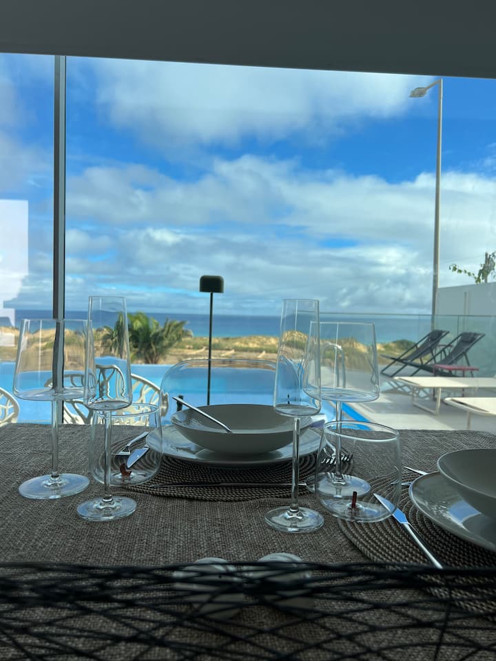 Villa Golden Dream -Luxo-porto Santo - Porto Santo