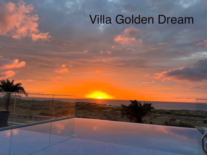 Villa Golden Dream -Luxo-porto Santo - Porto Santo Island
