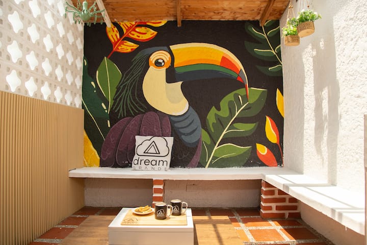 Modern 2bd/2ba Apt W/ac | Local Stay Near Medellín - Itagüi