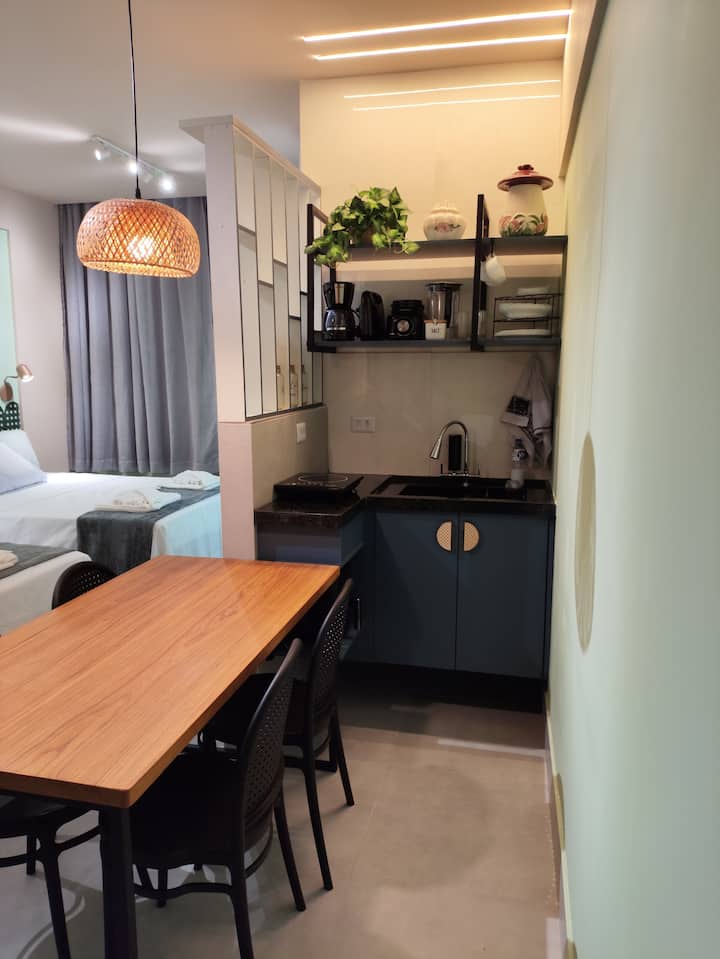 Apartamento Completo Centro Histórico De Salvador - Bahia (estado)