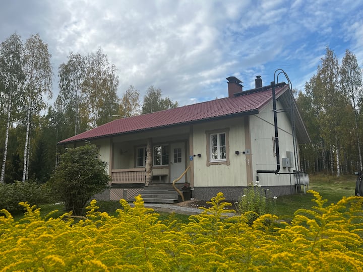 Suuppo - House In Nature - Joensuu