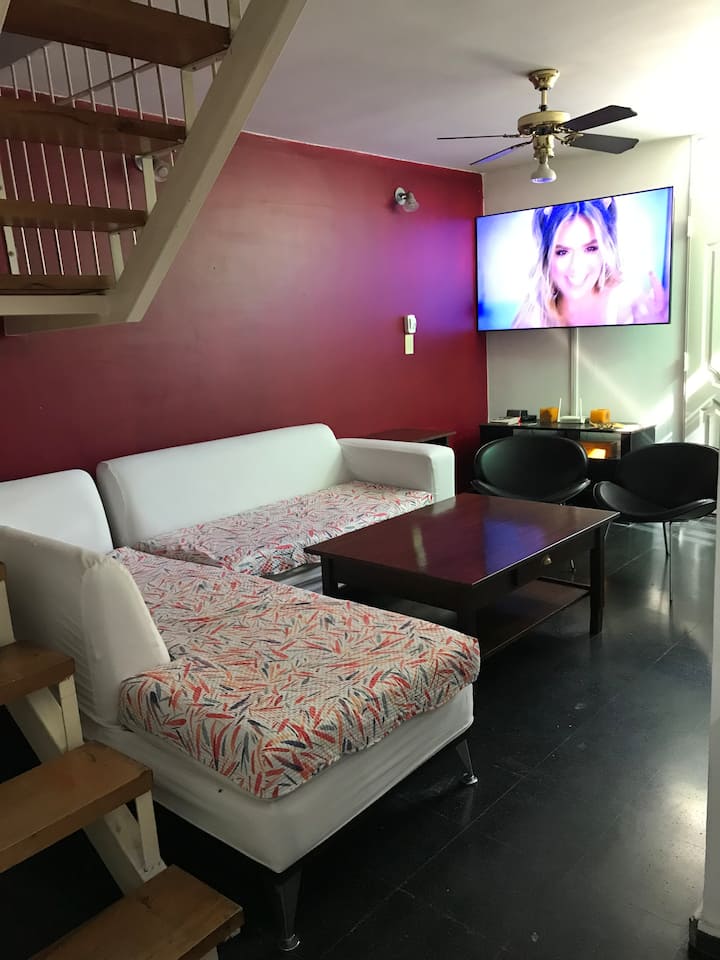 Duplex Sm - San Juan