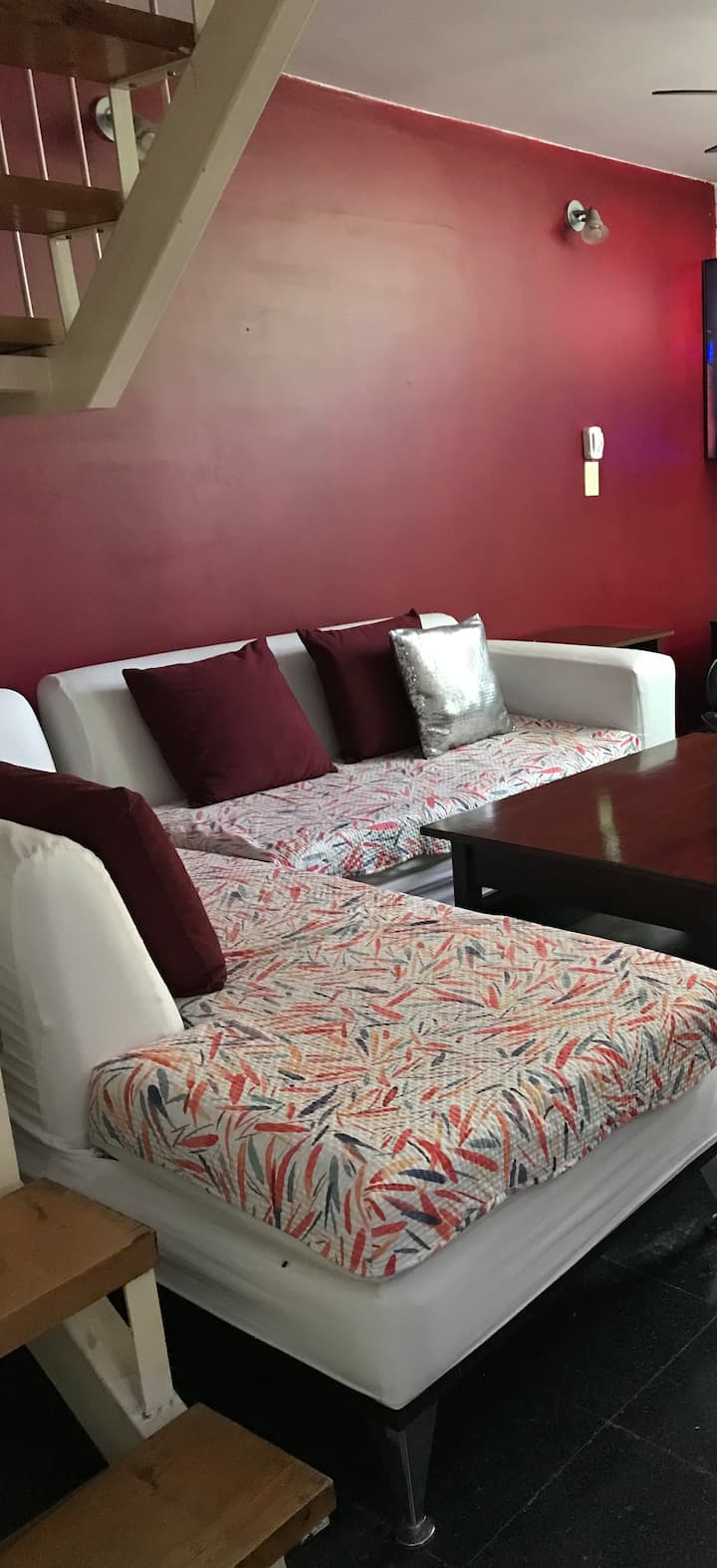 Duplex Sm Con Estacionamiento - San Juan