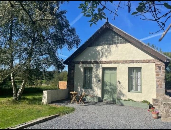 Lake View, Hot Tub, Stand Alone Bath - Jura