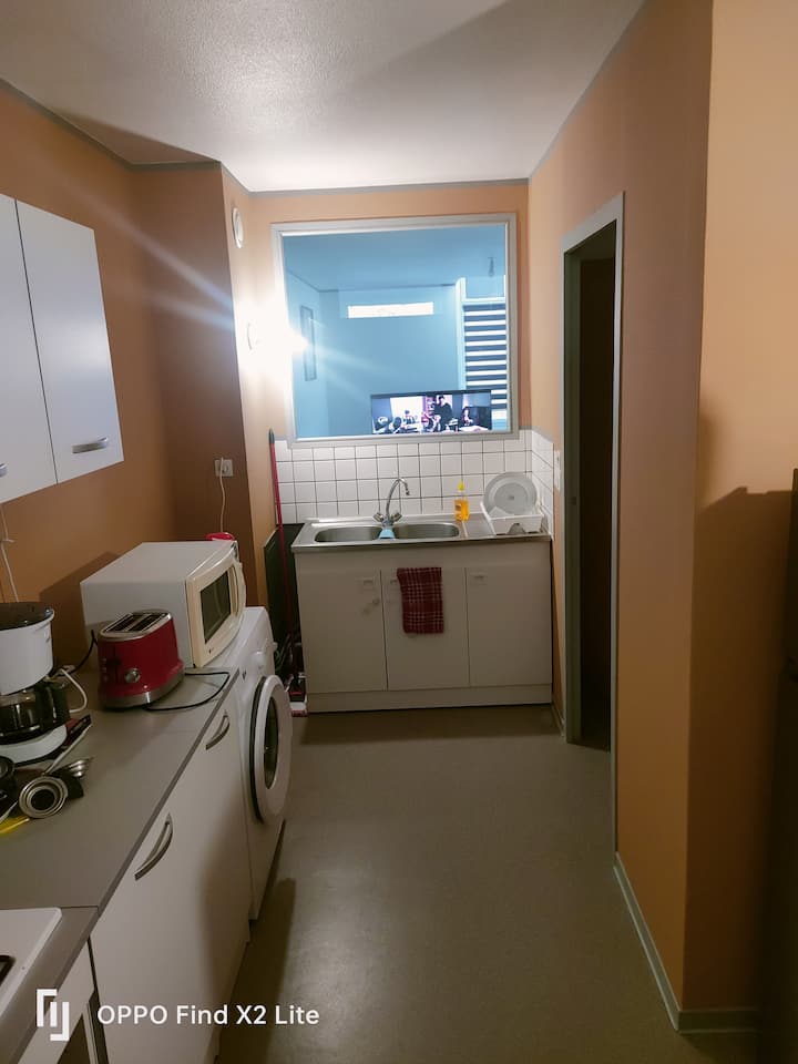 Vous êTes Là Bienvenue - Maubeuge