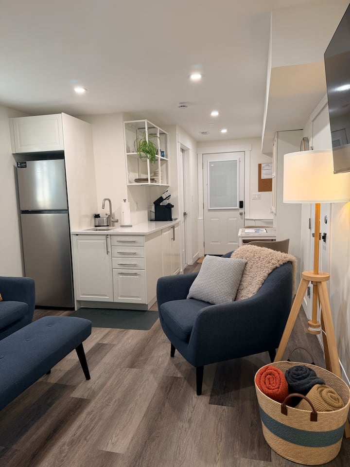 Shamrock Guest Suite - Nanaimo