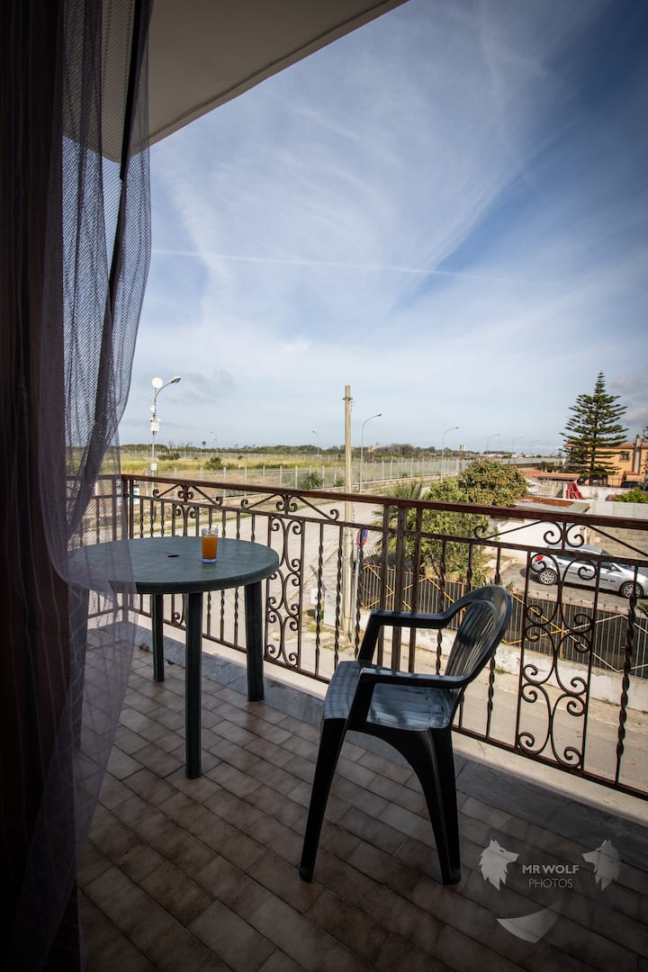 Alda House - Castel Volturno