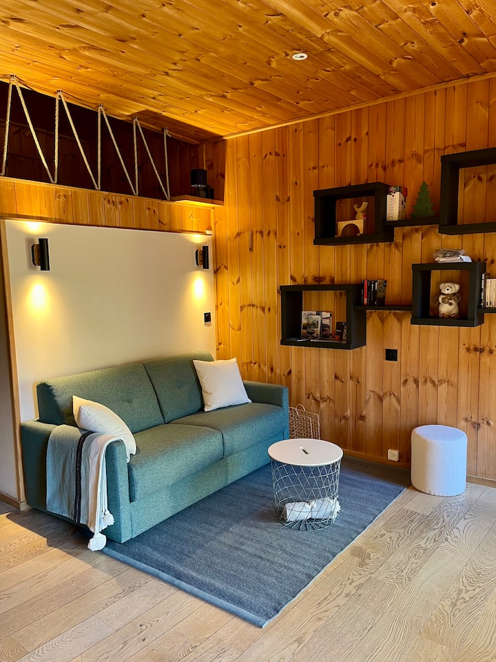 Appartement Cosy à Briançon (Serre Chevalier) - Serre Chevalier