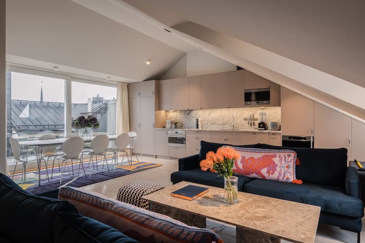 The Grand Residence - Sweden