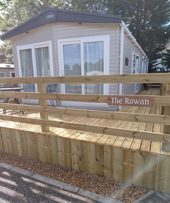 The Rowan - Carrbridge