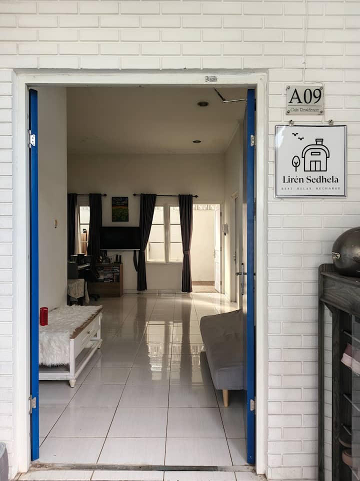 Liren Sedhela - Rest, Relax, Recharge - ペカロンガン