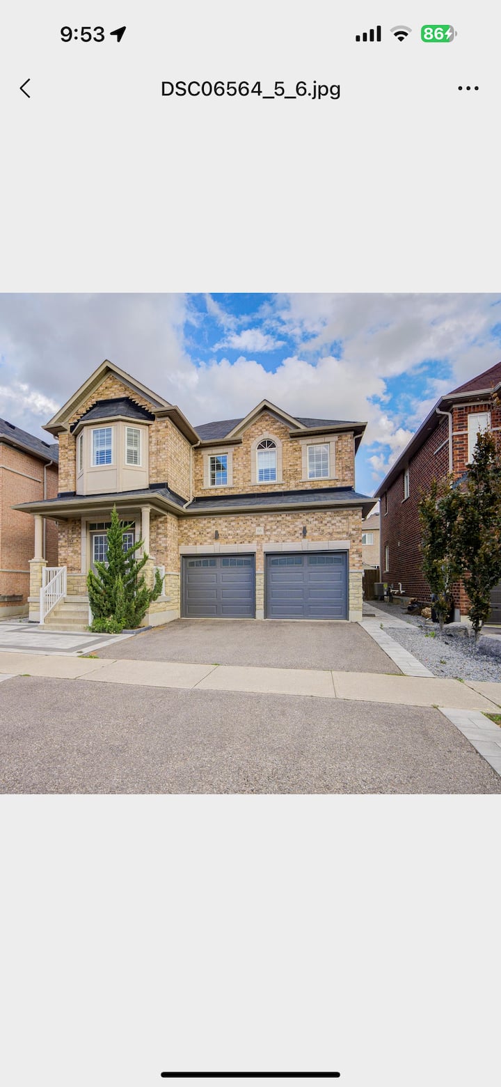 整栋4bedrooms - Goodwood, ON, Canada