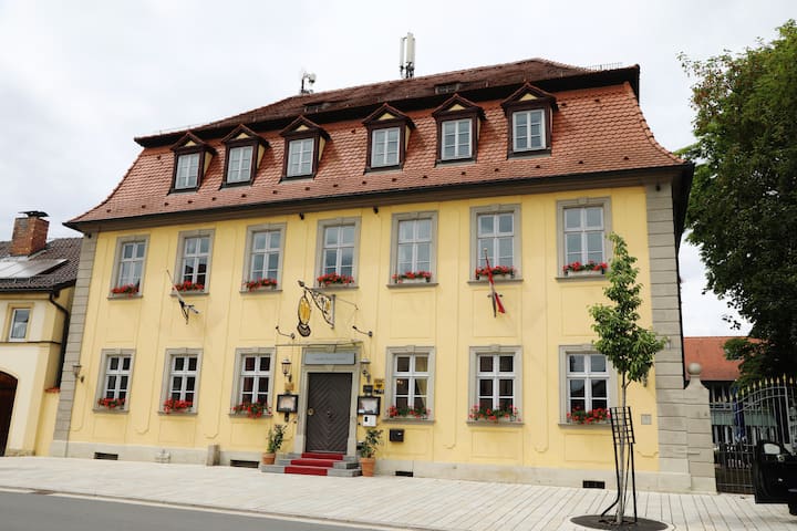 Exo Hotel Franka Bamberg - Bamberg
