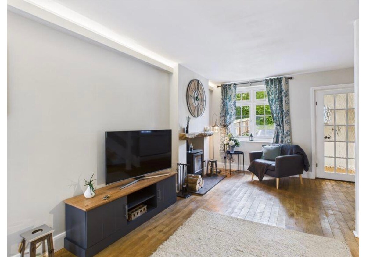 Chalé doce e cheio de personalidade em Matfield. - Airbnb