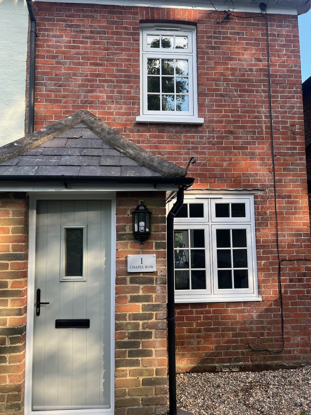 Chalé doce e cheio de personalidade em Matfield. - Airbnb