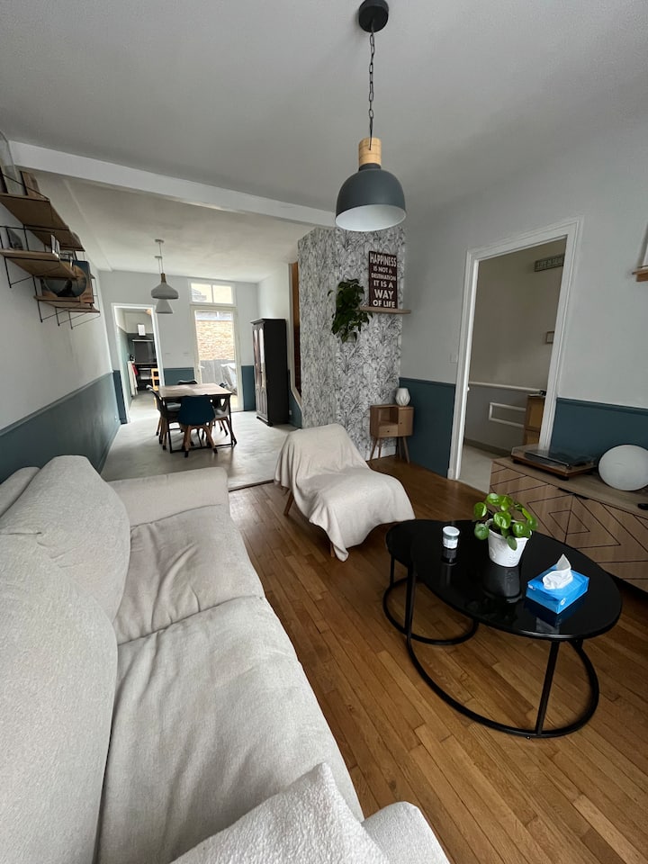 Maison De Ville Le Mans - Le Mans