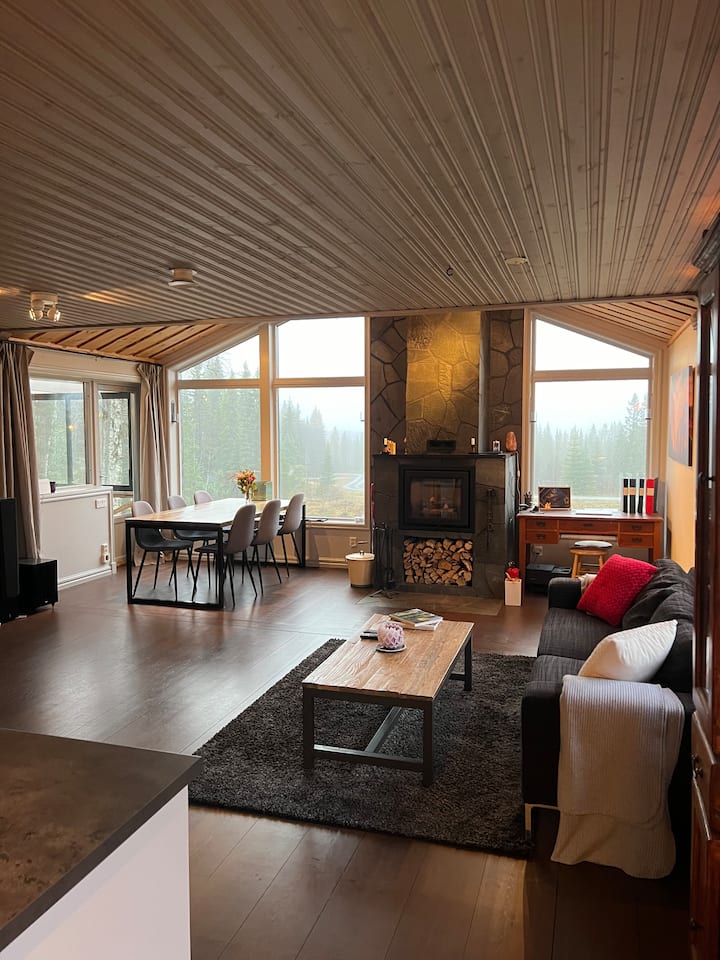 Bratteggen - Järpen