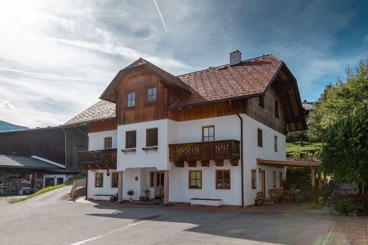 Biohaus Markus (Von Mynests) - Haus