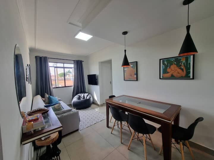 Apto/jd. Cavallari/prox. Universidades - Marília