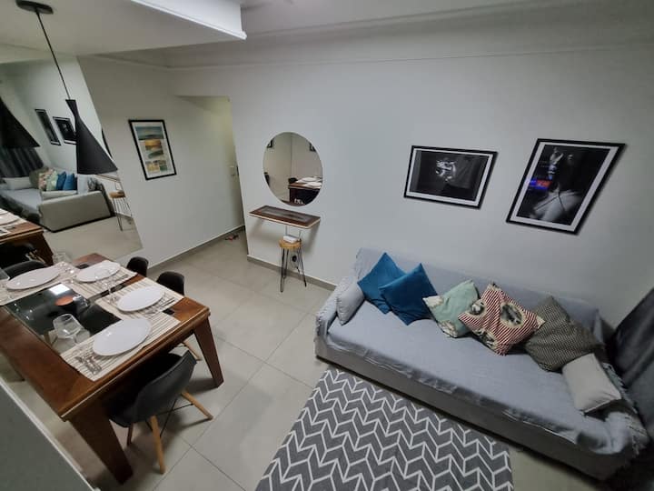 Apto/jd. Cavallari/prox. Universidades - Marília