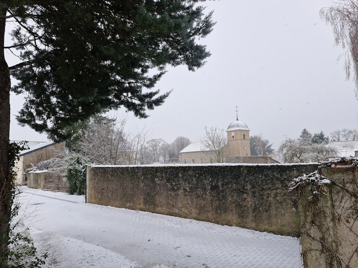Maison Du Houx Et Des Roses - Augny