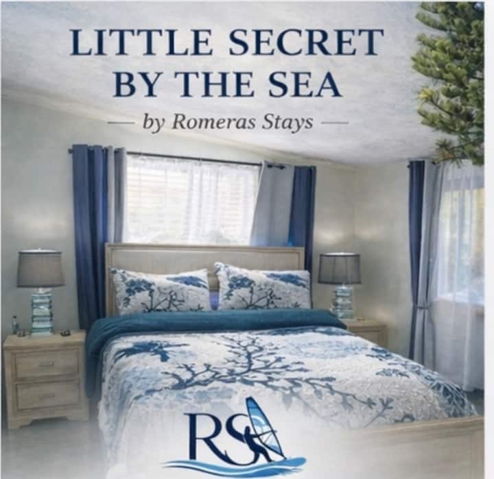 Little Secret By The Sea /Romeras Stays - Tampa, FL