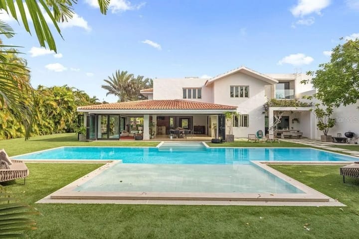 5br Villa Coqui@ Dorado Beach Resort, Private Pool - Dorado