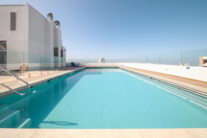 Departamento En Concón - Concón