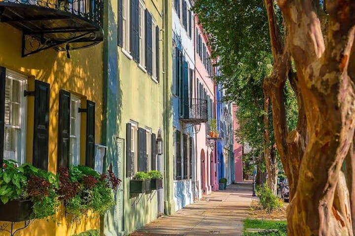 Rainbow Row Of Oakbrook - Summerville, SC