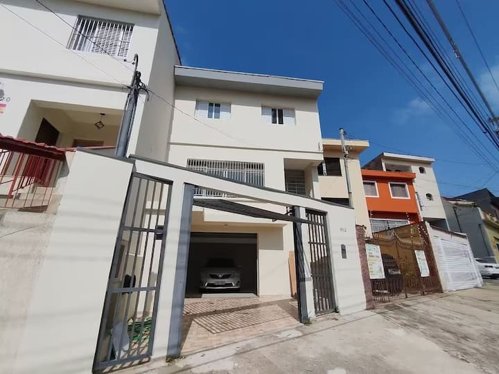 Casa Curitiba Para  15 Pessoas - Curitiba