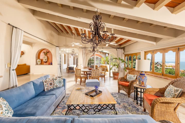 El Campanario By Moikkarentals - Puerto Vallarta