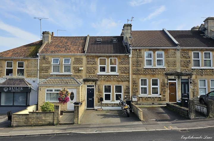 Roman City Escape – Family Home In Bath - Bath