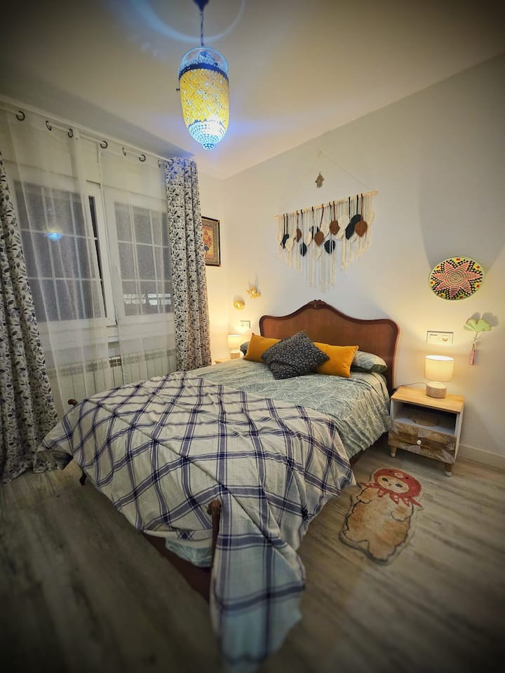 Pequeña Suite Entrada Independiente Baño Cocina - Becerril de la Sierra