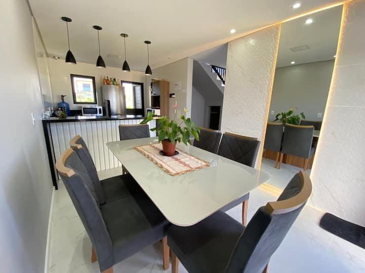 Casa Para Famílias A 10 Min Do Centro De Garopaba - Garopaba