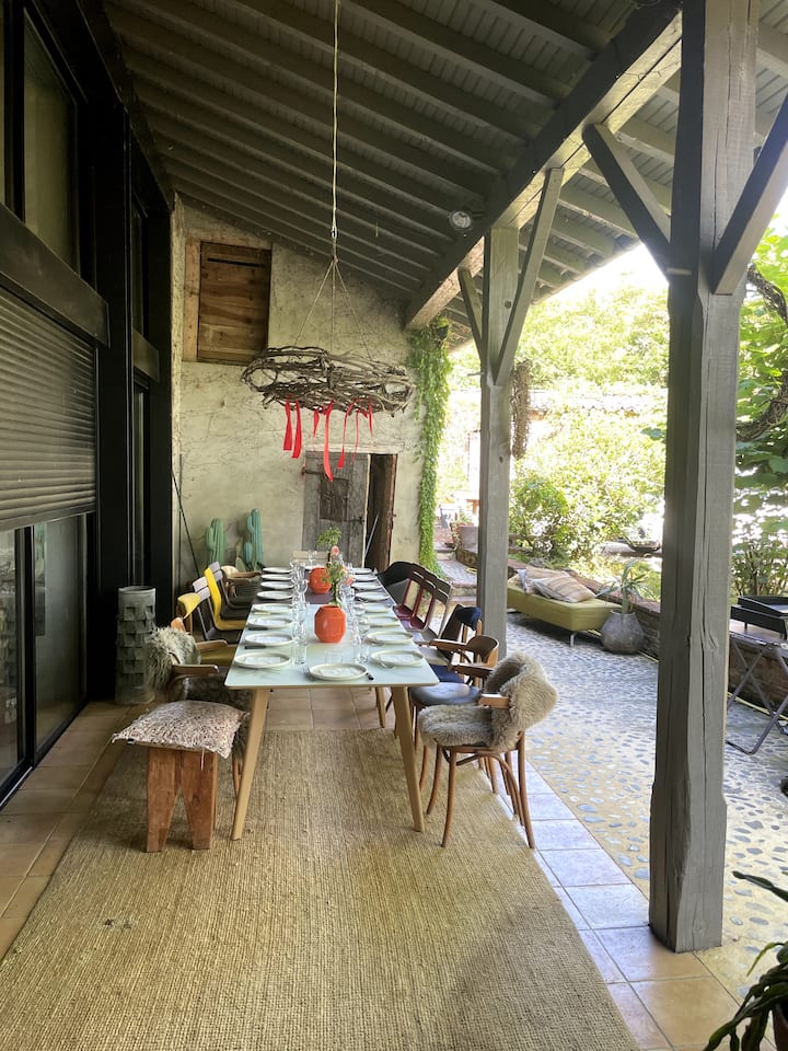 Havre De Paix à La Campagne Près De Montauban. - Montauban